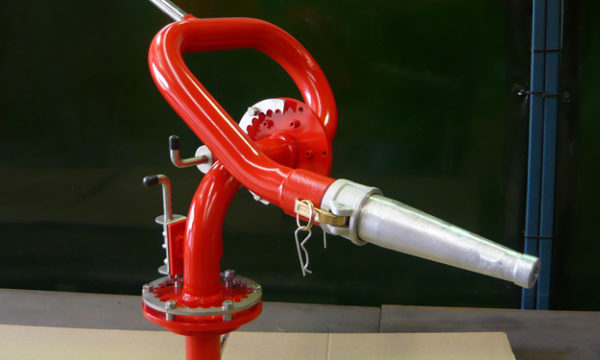 Water Cannons | 1.5" to 4" (or larger on request) | Magnum Australia